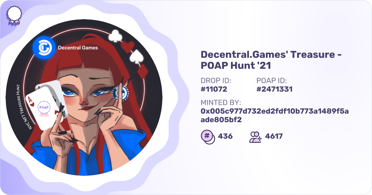 POAP #2471331